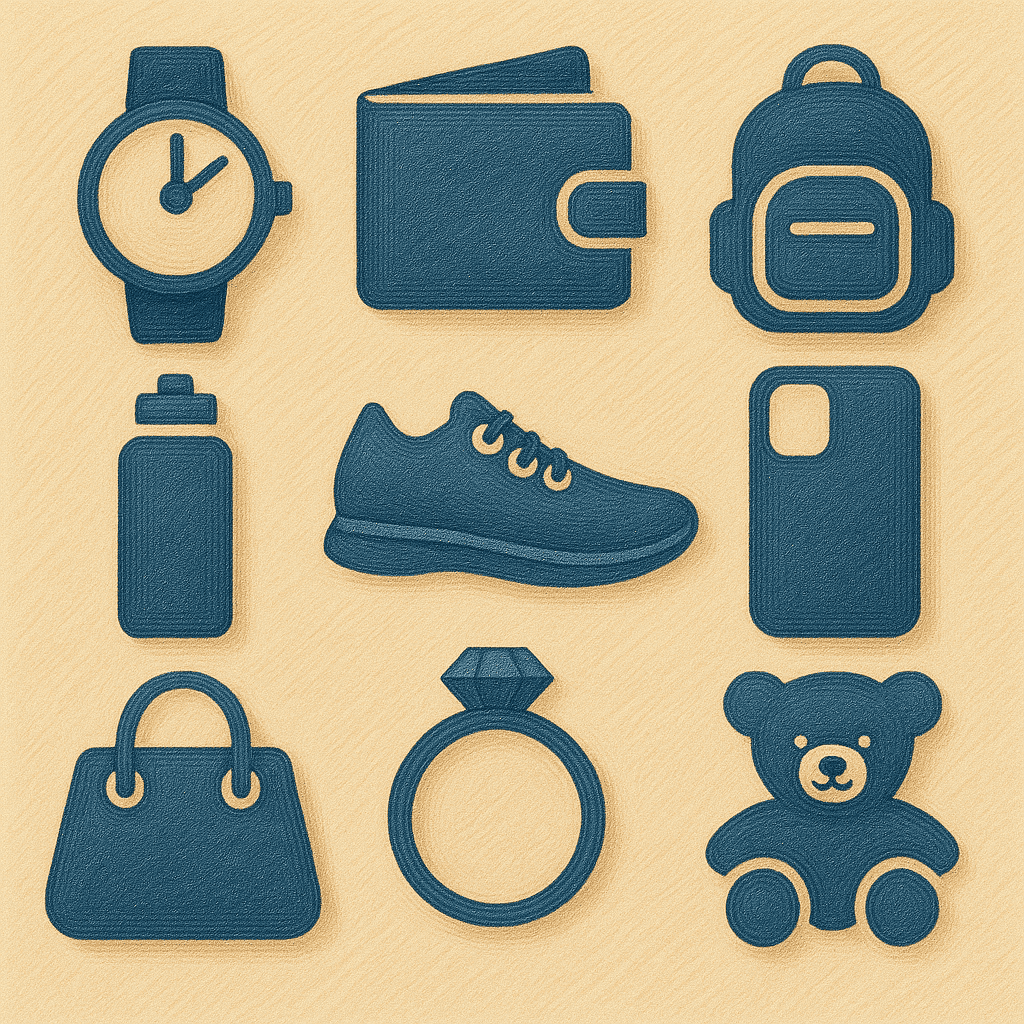 Accessories - The Neurodivergence Project
